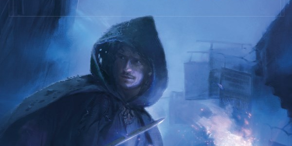 Shadowmage by Matthew Sprange - Libreture