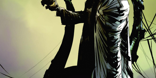 Reanimator 01 by Keith Davidsen & Randy Valiente - Libreture