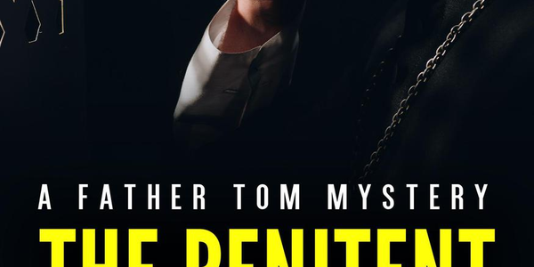 The Penitent Priest (The Father Tom Mysteries, #1) by J. R. Mathis ...