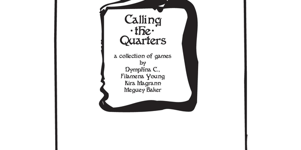 Calling The Quarters by Unknown Author - Libreture