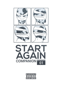 kevin changed Start Again: Companion #1 by Jamie Me, Toni Doya