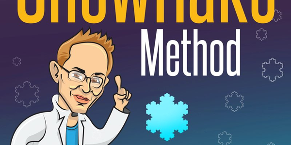How to Write a Novel Using the Snowflake Method by Randy Ingermanson ...