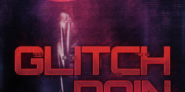 Glitch Rain by Alex Livingston - Libreture